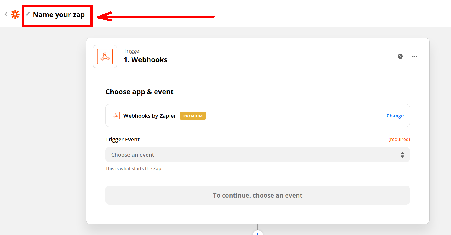 How To Send Profiles To Hubspot Via Zapier Webhook Linked Helper