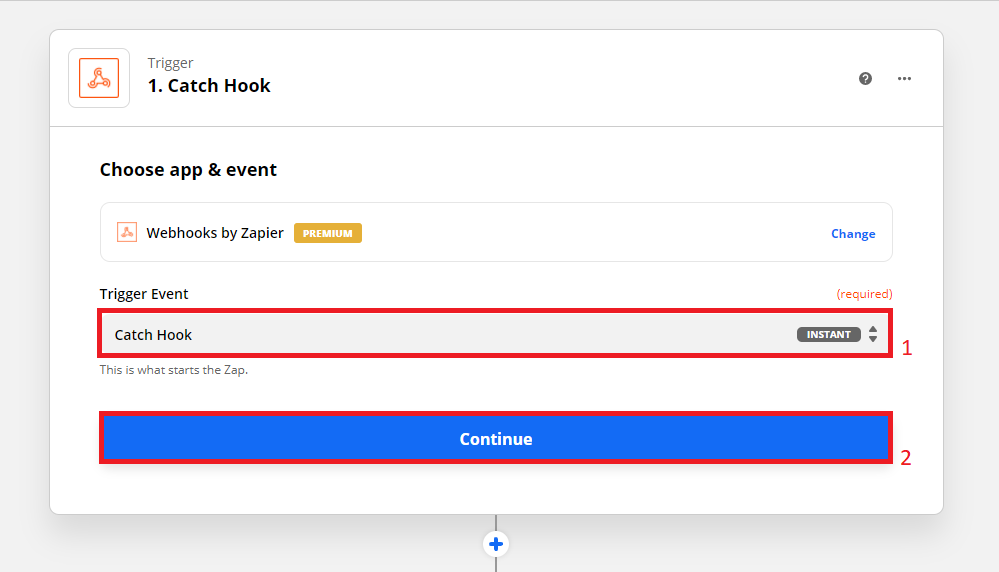 How To Send Profiles To Hubspot Via Zapier Webhook Linked Helper