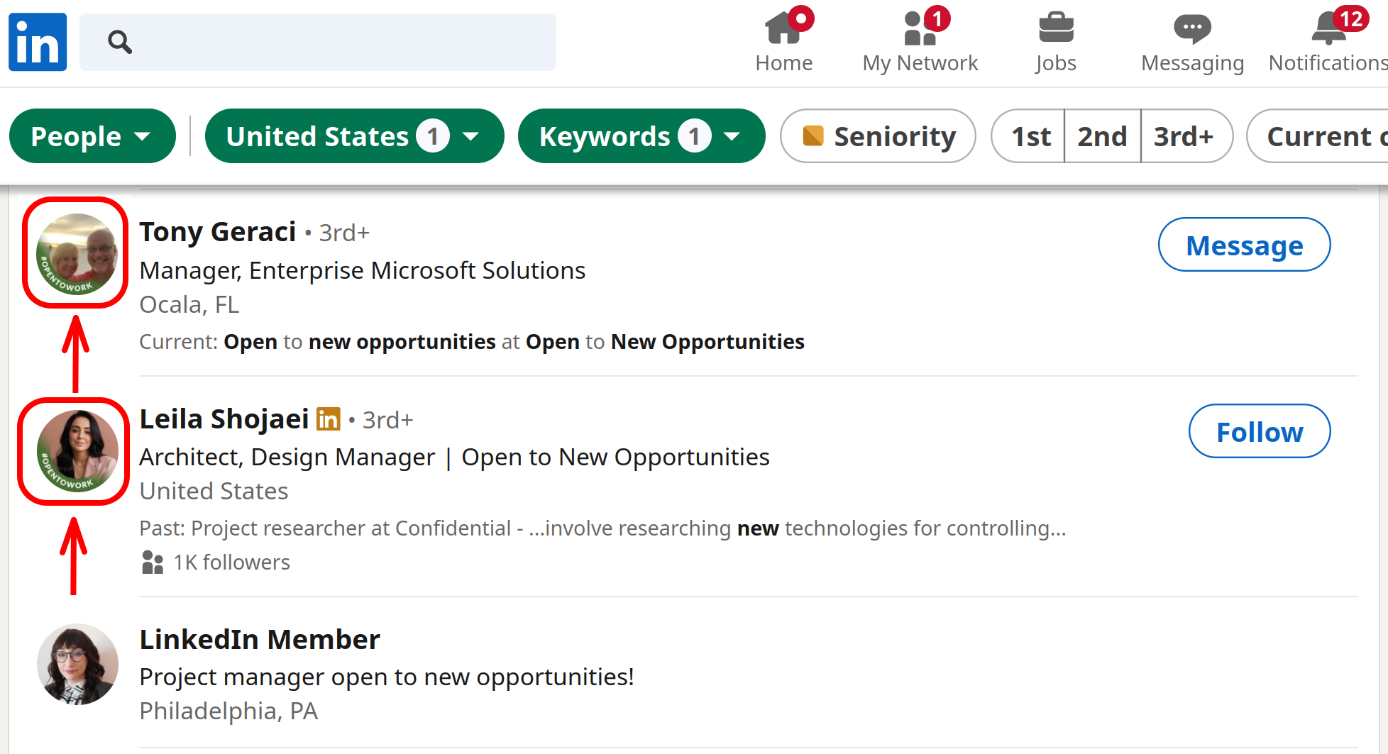 Recently added features – Linked Helper