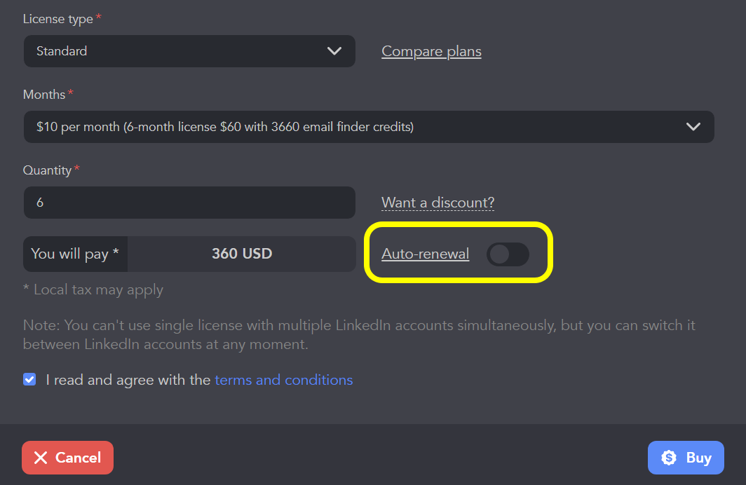 Linked Helper Subscriptions Explained Linked Helper 