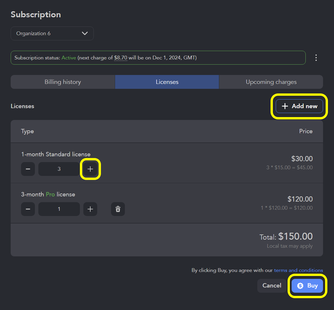 Linked Helper Subscriptions Explained Linked Helper