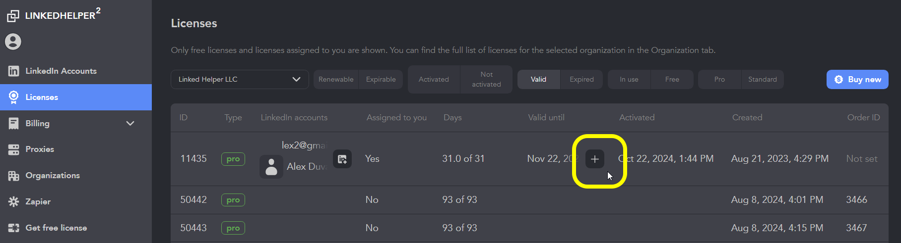 Linked Helper Subscriptions Explained Linked Helper