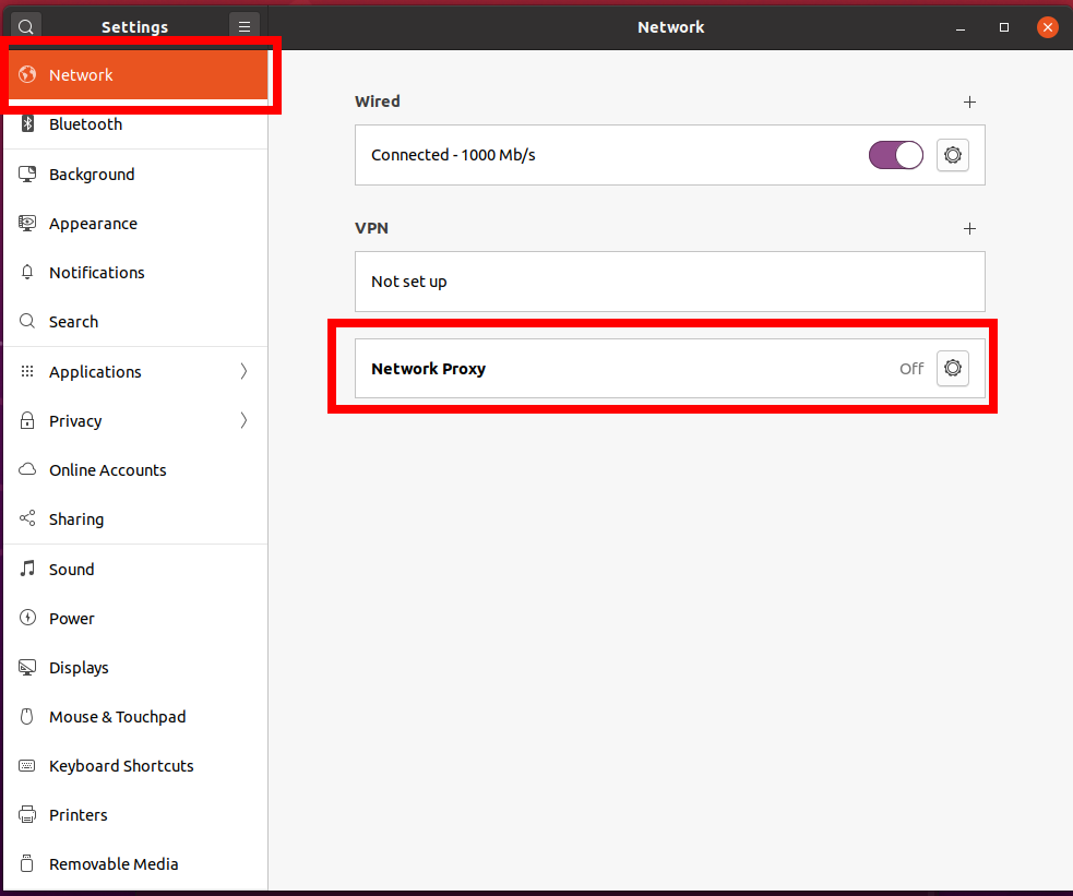 I get "Failed to load LinkedIn: network issue please check your network connection or proxy ...