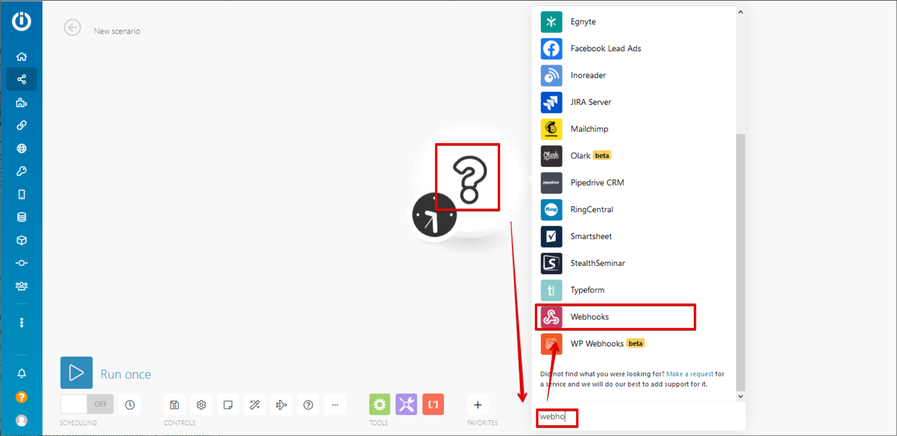 How To Send Profiles To Other Apps Via Make Formerly Integromat Integration Using Custom 