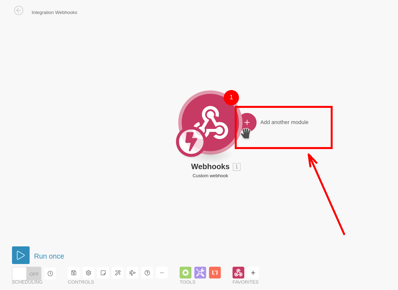 How To Send Profiles To Other Apps Via Make Formerly Integromat Integration Using Custom 