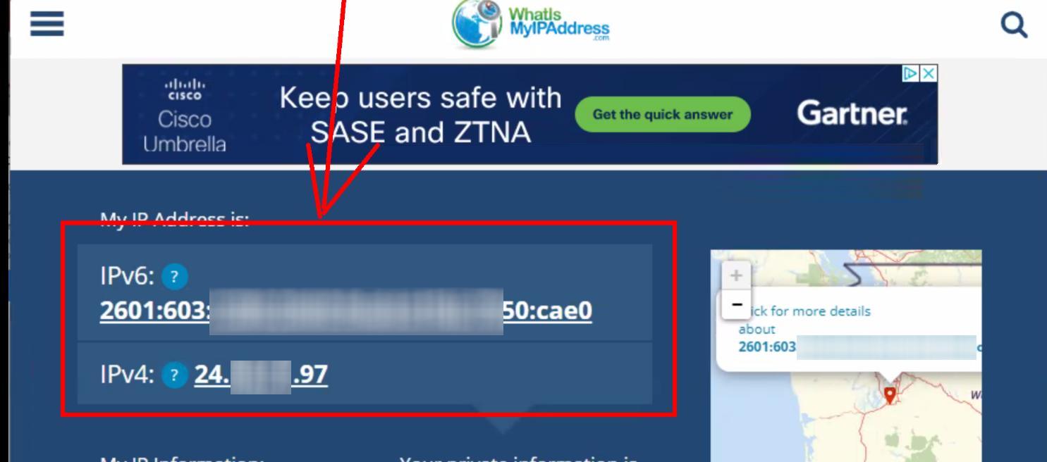 I get "Failed to load LinkedIn: network issue please check your network connection or proxy ...