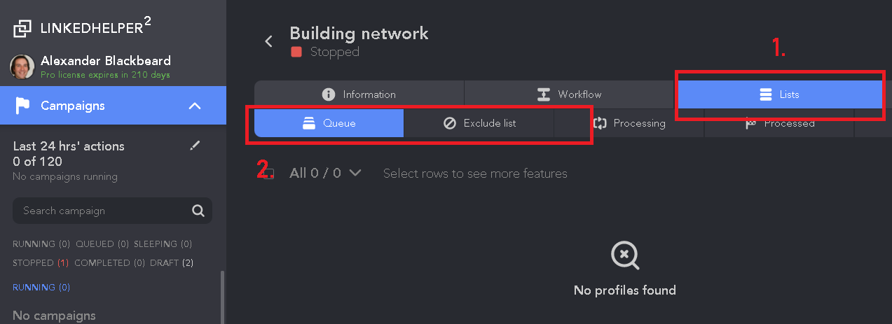 How to avoid duplicates – Linked Helper How to avoid duplicates – Linked Helper