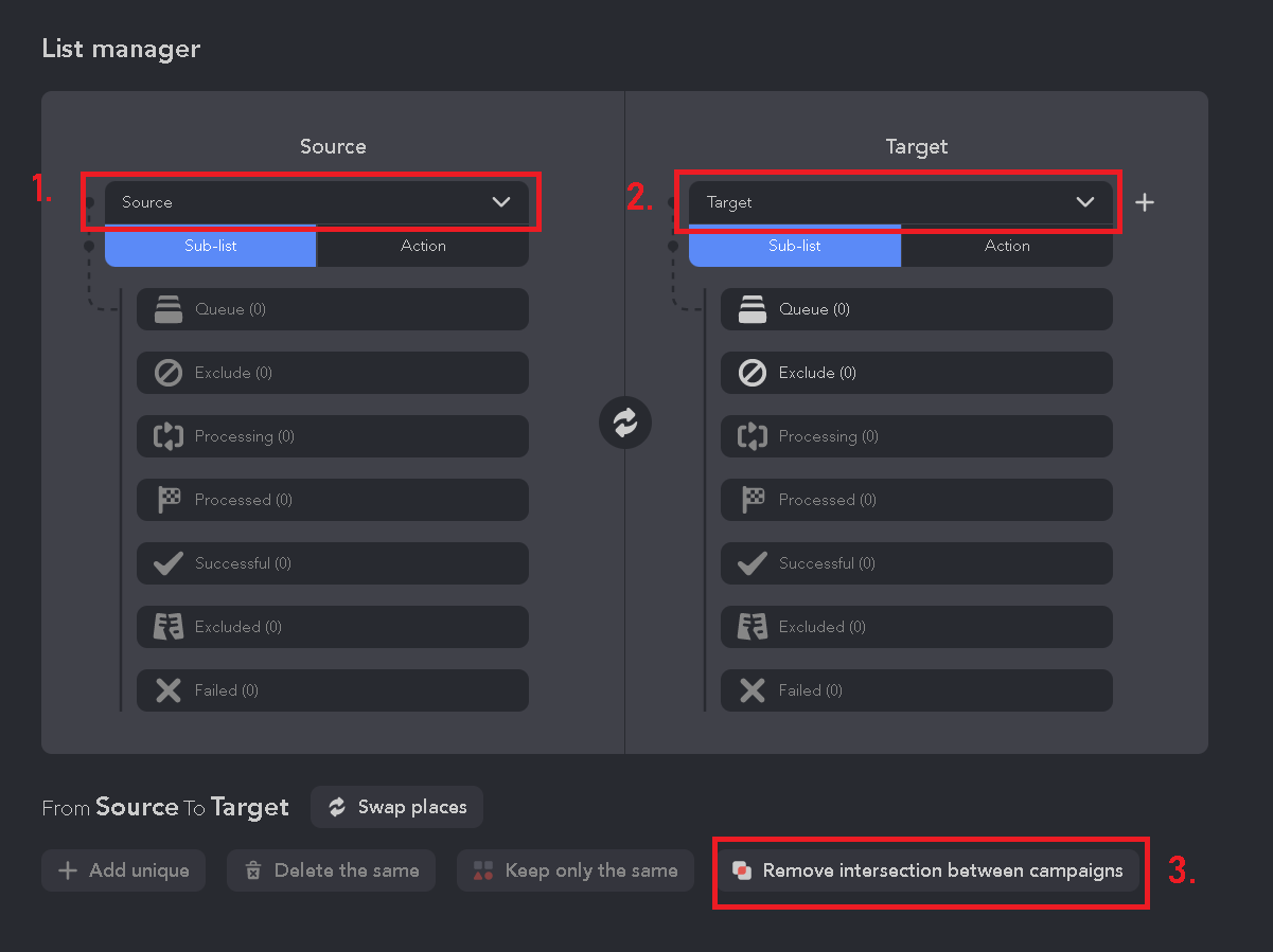 How to avoid duplicates – Linked Helper How to avoid duplicates – Linked Helper