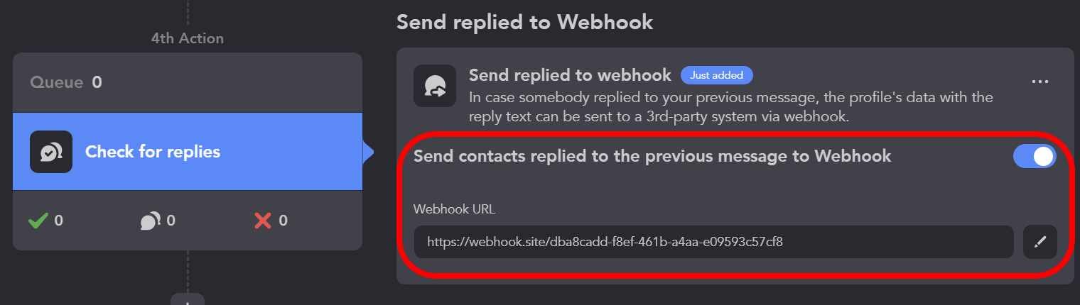 How to send profiles to Google Sheets or any other CRM / webapp via Zapier Webhook – Linked Helper
